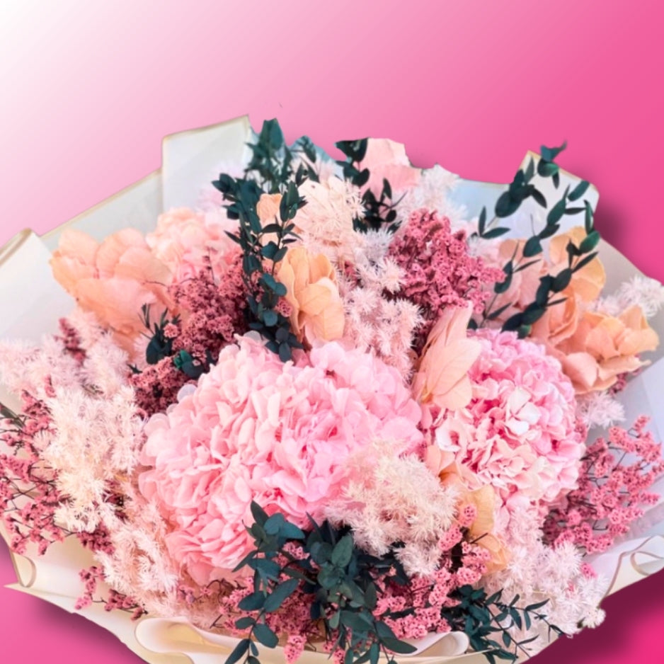 Deluxe Pink Roses – WeFlowers