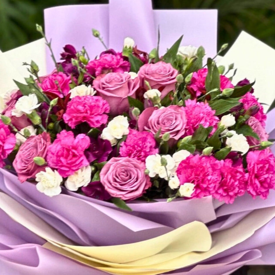 Special Pink Roses – WeFlowers