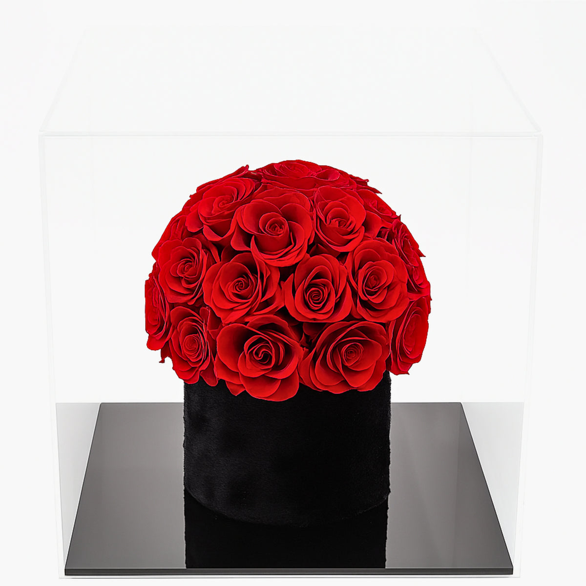 Big Forever Roses | We Flowers | Online Flower Delivery | Dubai – WeFlowers